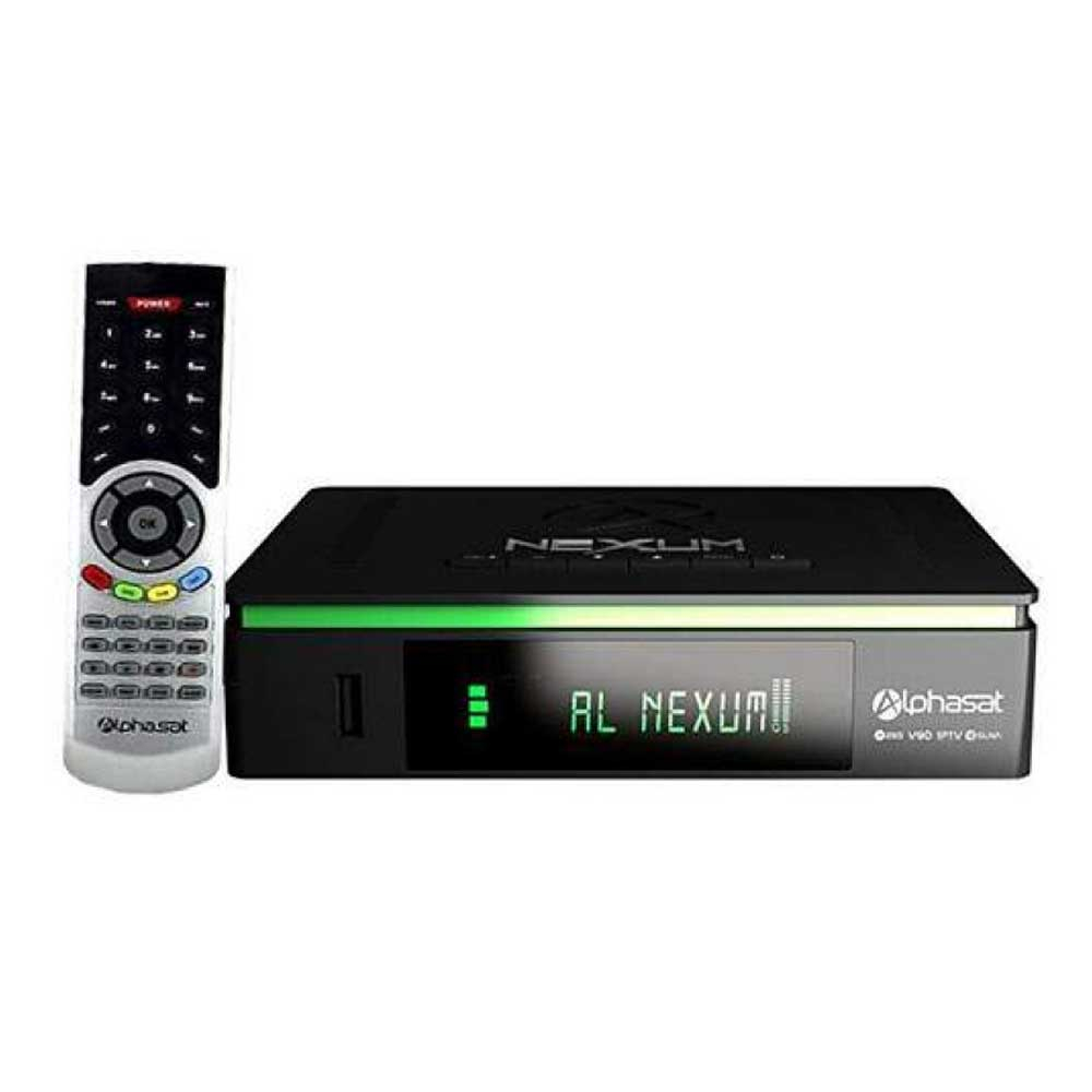 RECEPTOR ALPHASAT NEXUM