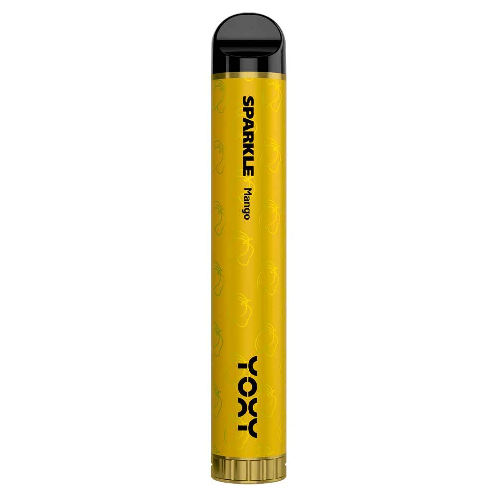 POD DESCARTÁVEL YOXY 2000 PUFFS MANGO